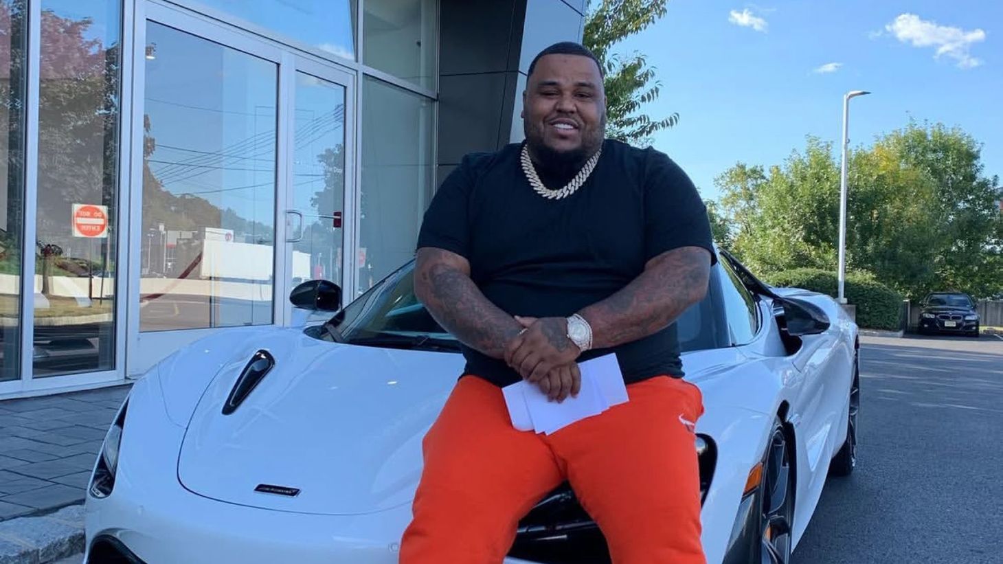 “Mental health is real”: Omi in a Hellcat reveals mental struggles ...