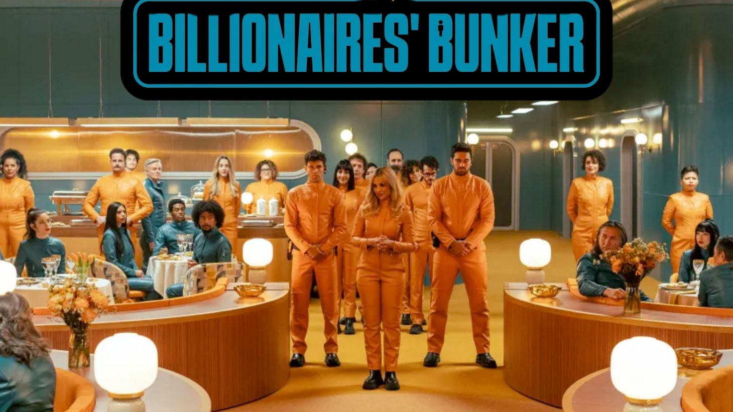 Billionaires’ Bunker review — Fake apocalypses, fragile bonds, and ...