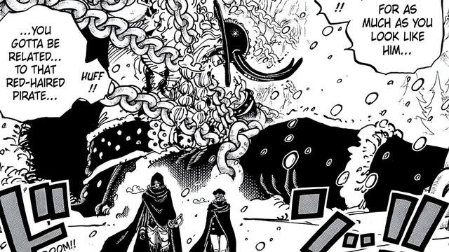 Shamrock: Every Time One Piece Presented Shamrock as Shanks, Explained