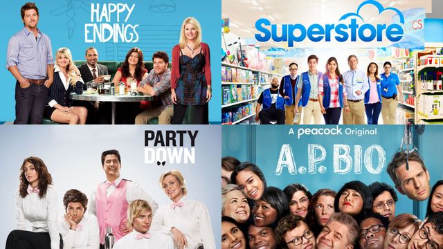7 most underrated sitcoms of all time