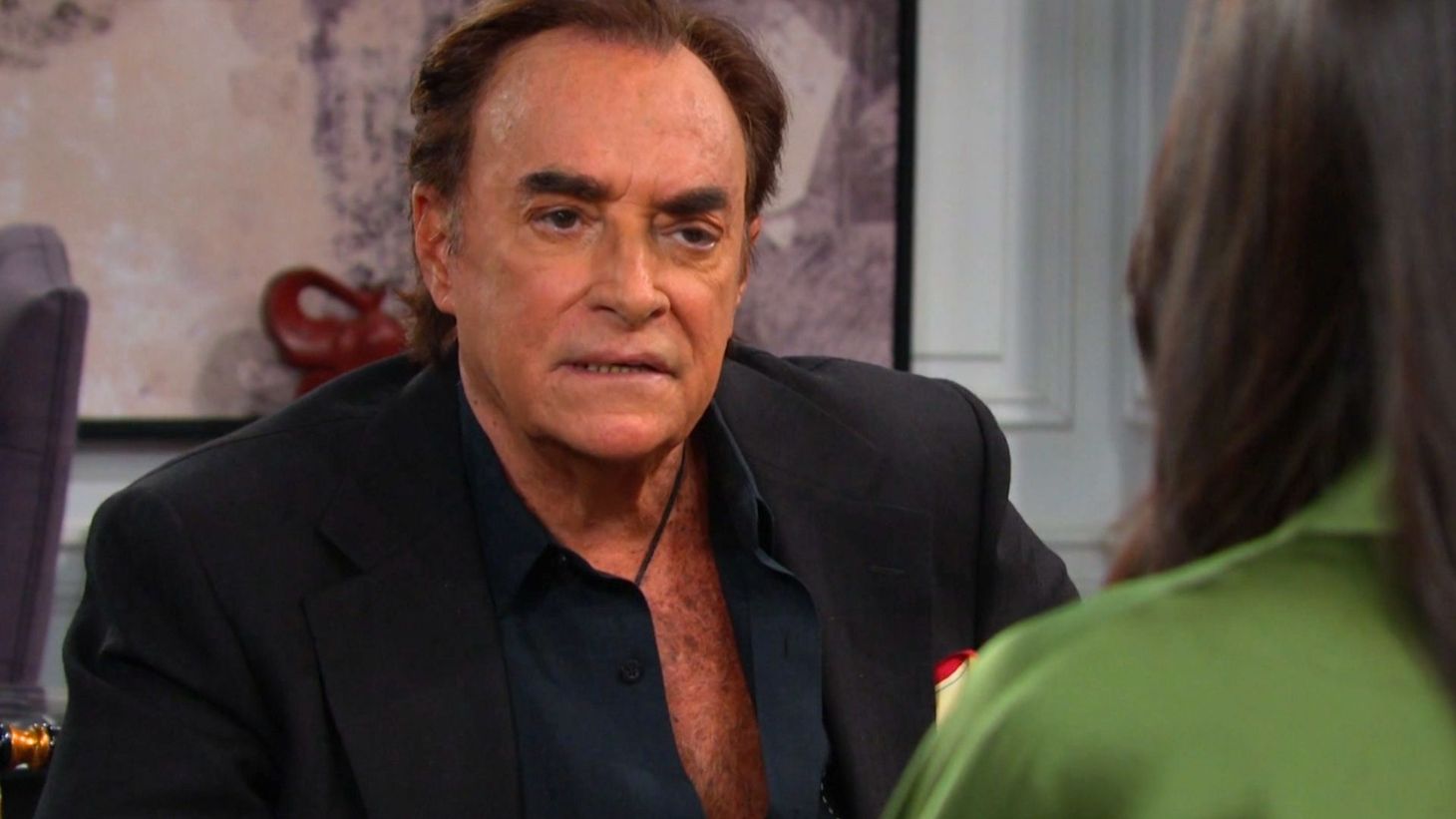 Days of our Lives Spoilers, September 9: Is Tony about to double-cross ...