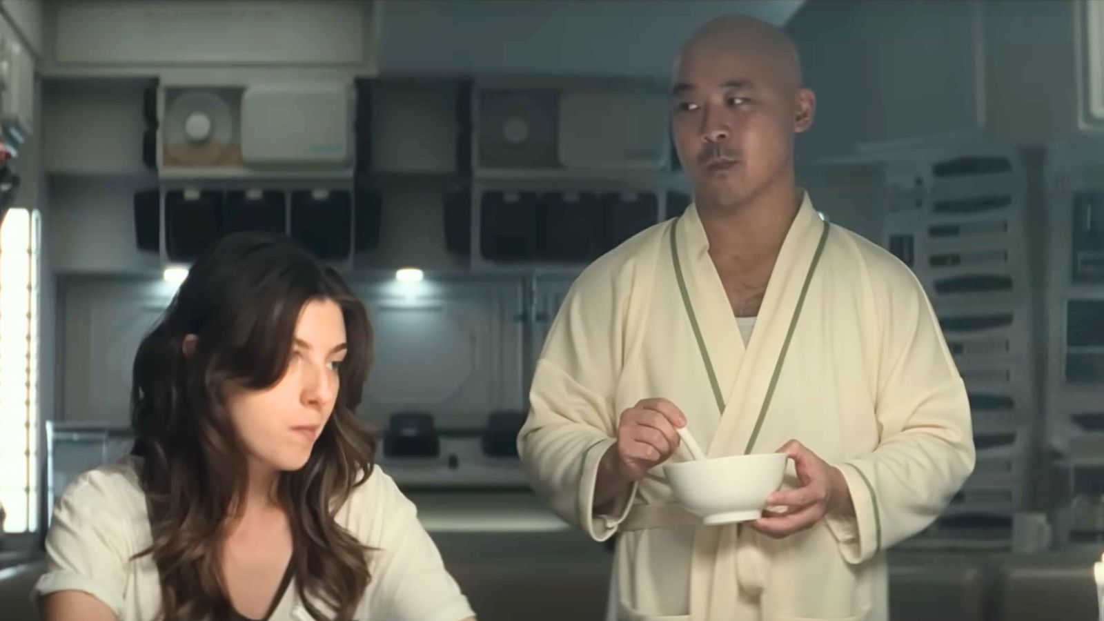 Is Teng a Synth in Alien: Earth? Speculations explored