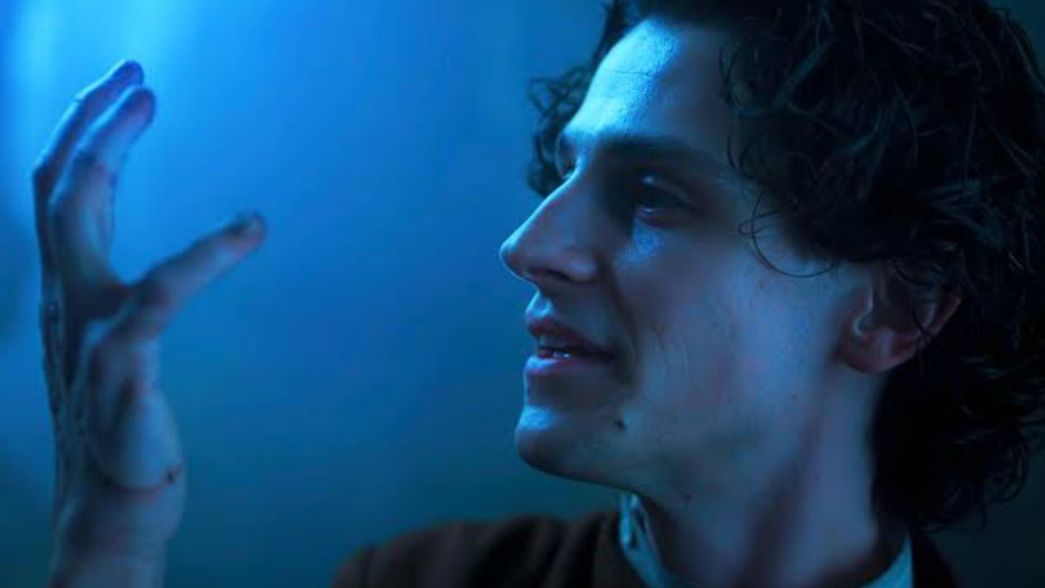 These 9 Isaac Night moments from Wednesday Season 2 will make you a fan ...