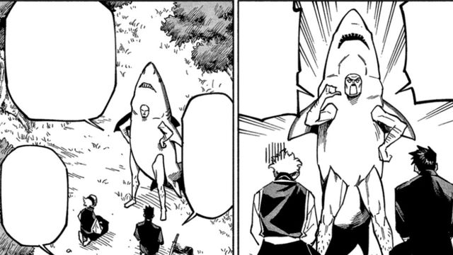 Jujutsu Kaisen Modulo Chapter 3: Tsurugi and Maru steal the show as ...