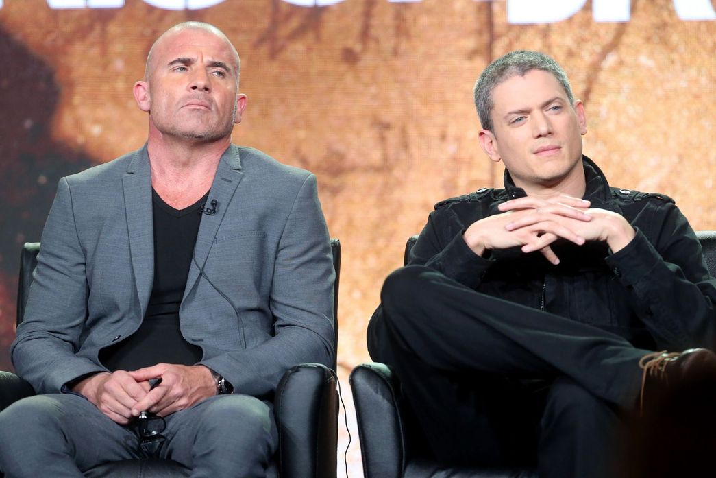 Prison Break cast and character guide: Who plays whom in the Fox crime ...