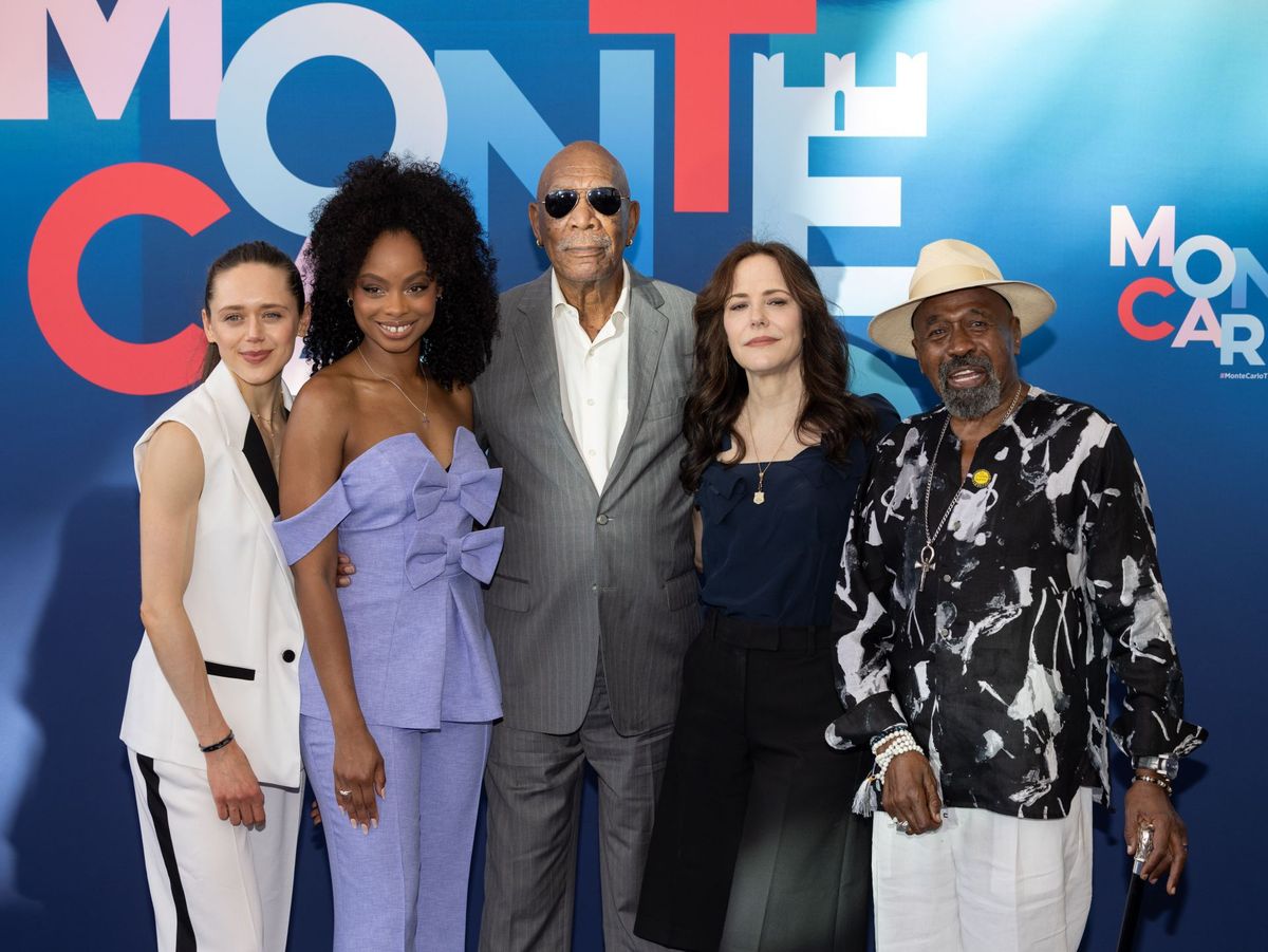 The Gray House: Prime Video secures Kevin Costner and Morgan Freeman ...