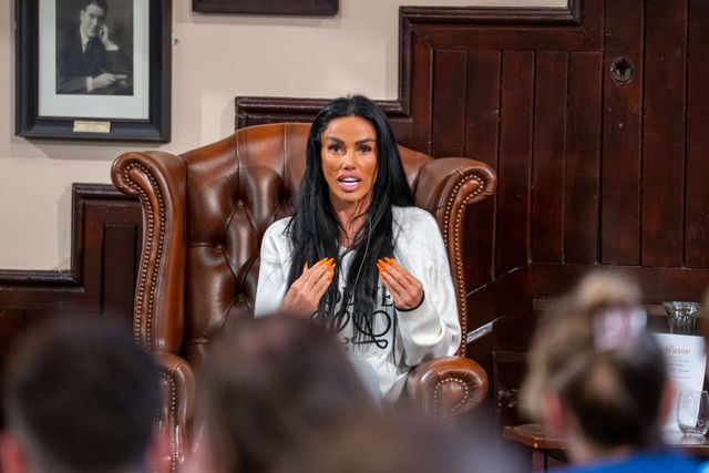 ⁠What happened to Katie Price? Media personality and model shares ...