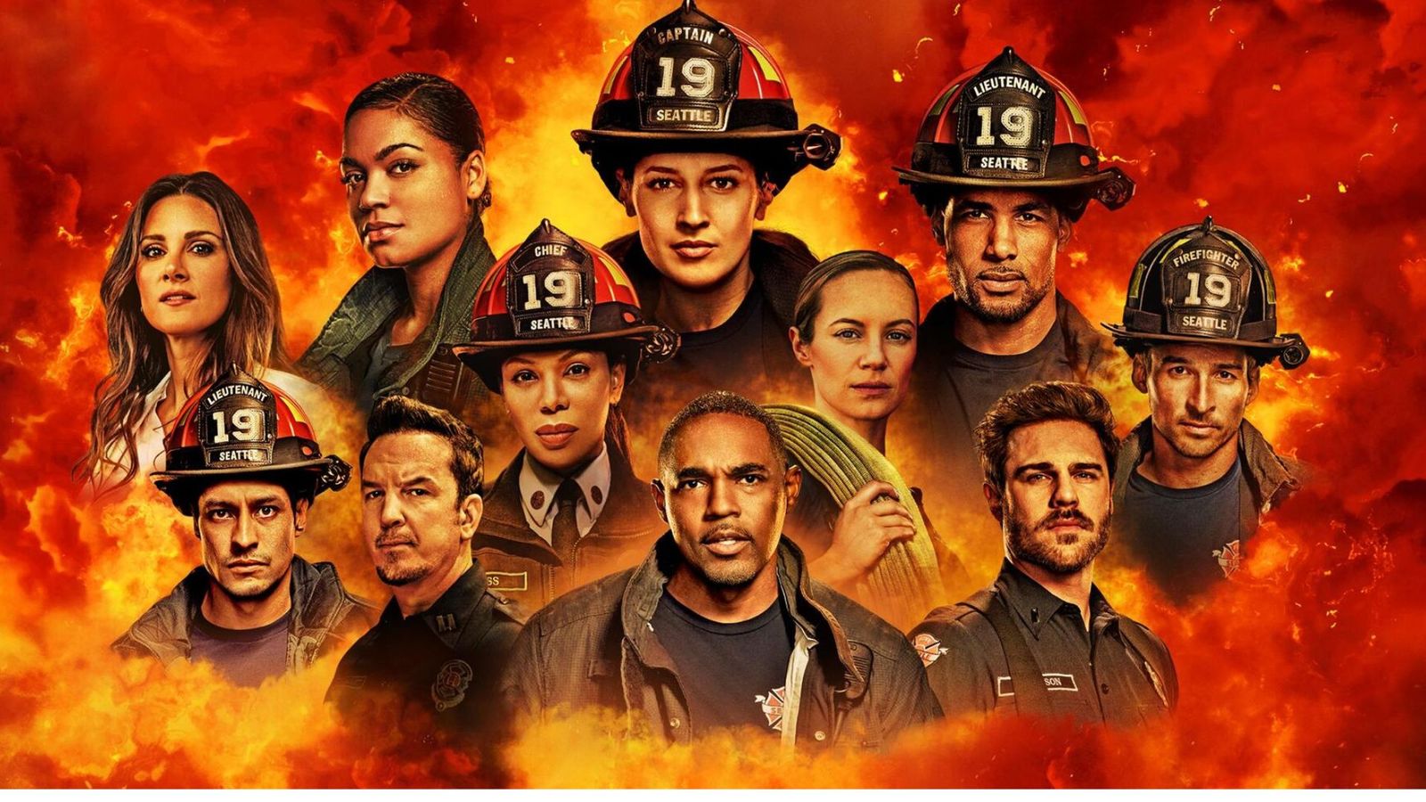 Station 19 is back on streaming after being canceled last year, details ...