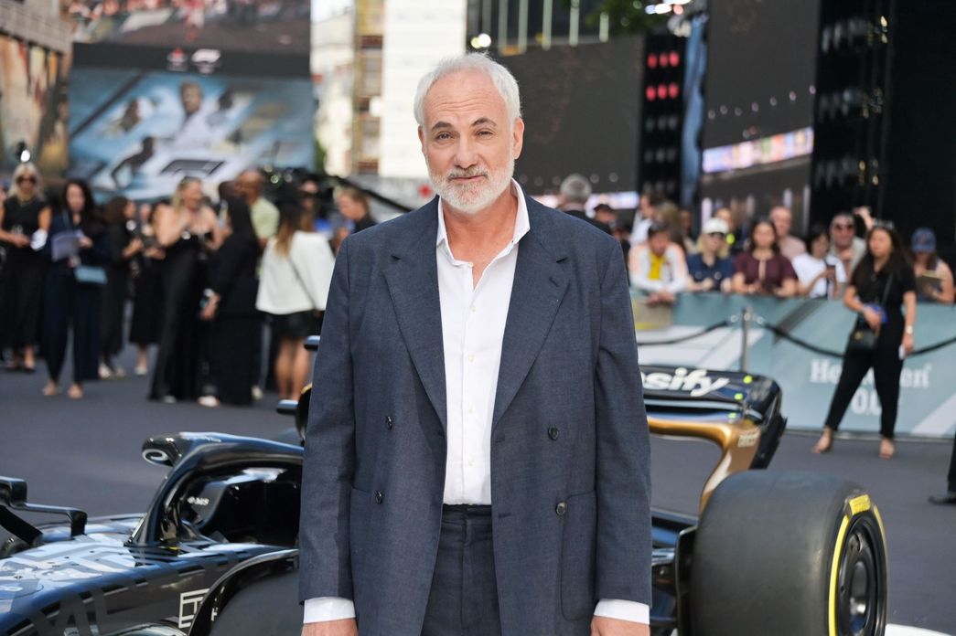 The Witcher Season 4 new Vesemir star revealed