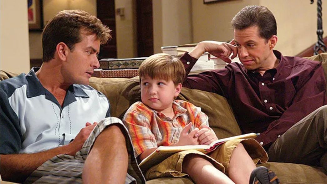 Two and a Half Men legacy star Charlie Sheen reveals why he really ...