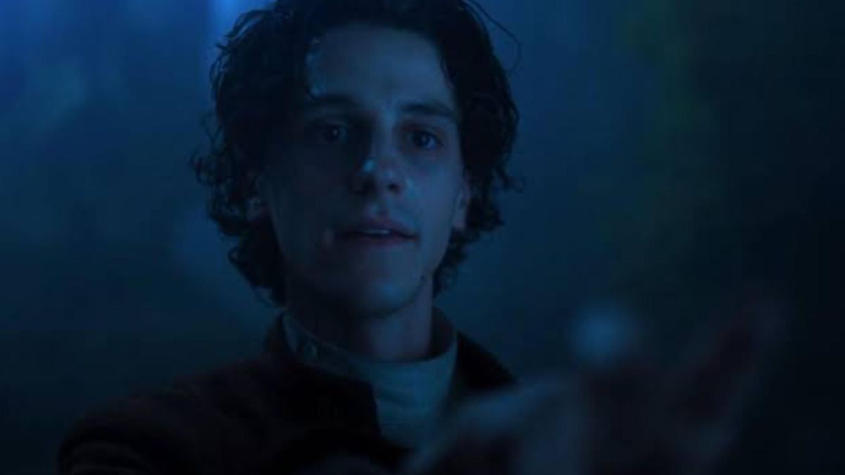 These 9 Isaac Night moments from Wednesday Season 2 will make you a fan ...