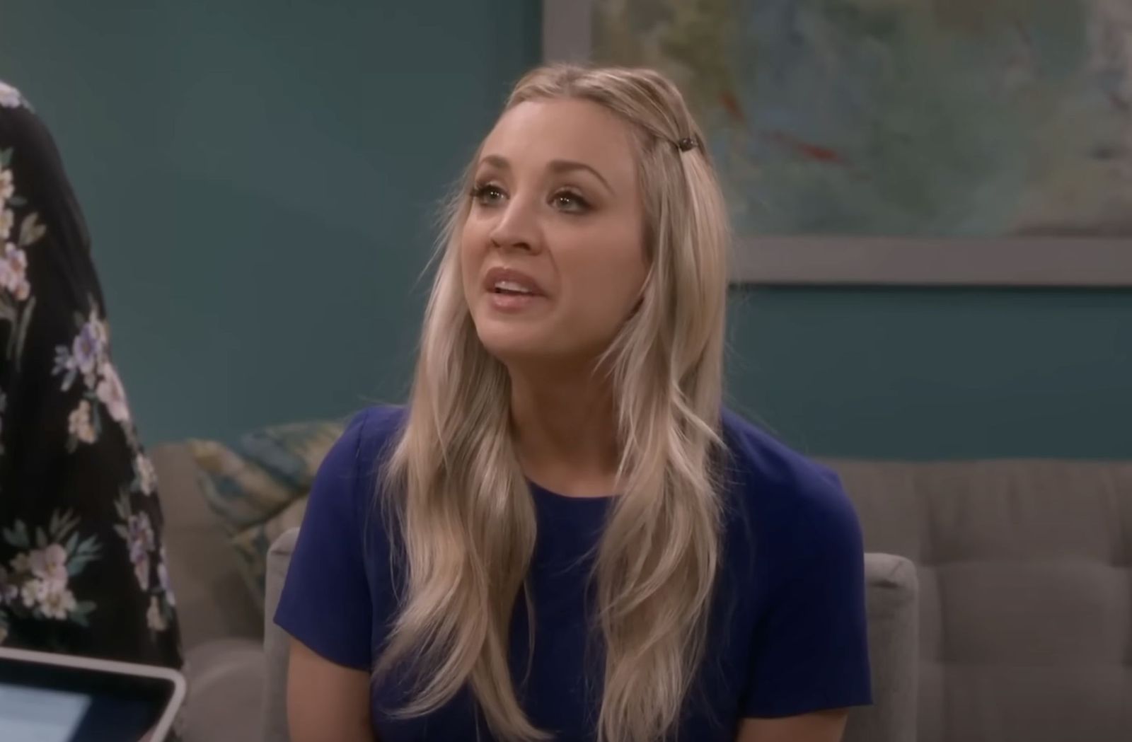 How did Penny get the sales representative job at Bernadette’s office ...