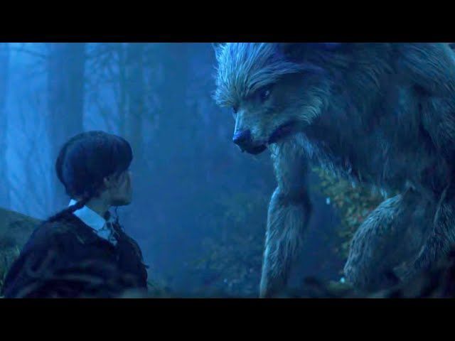 Wednesday Season 2: Why did Enid turn into a werewolf without a full moon?