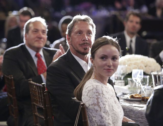Who is Larry Ellison? Spouse, kids, and more details explored as Oracle ...