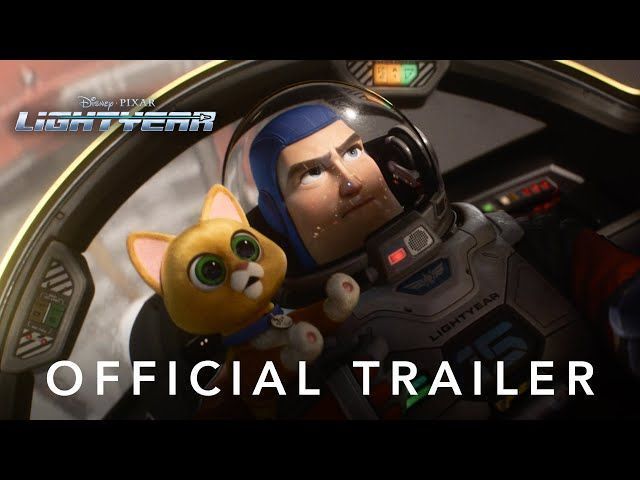 “I was elated that they kept it”: Lightyear writer Lauren Gunderson ...