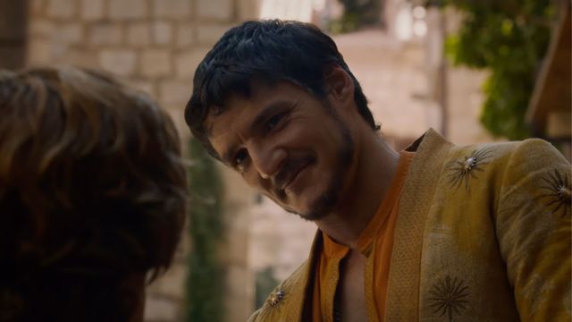 Pedro Pascal, Game of Thrones, Oberyn Martell: "Figures out who the ...