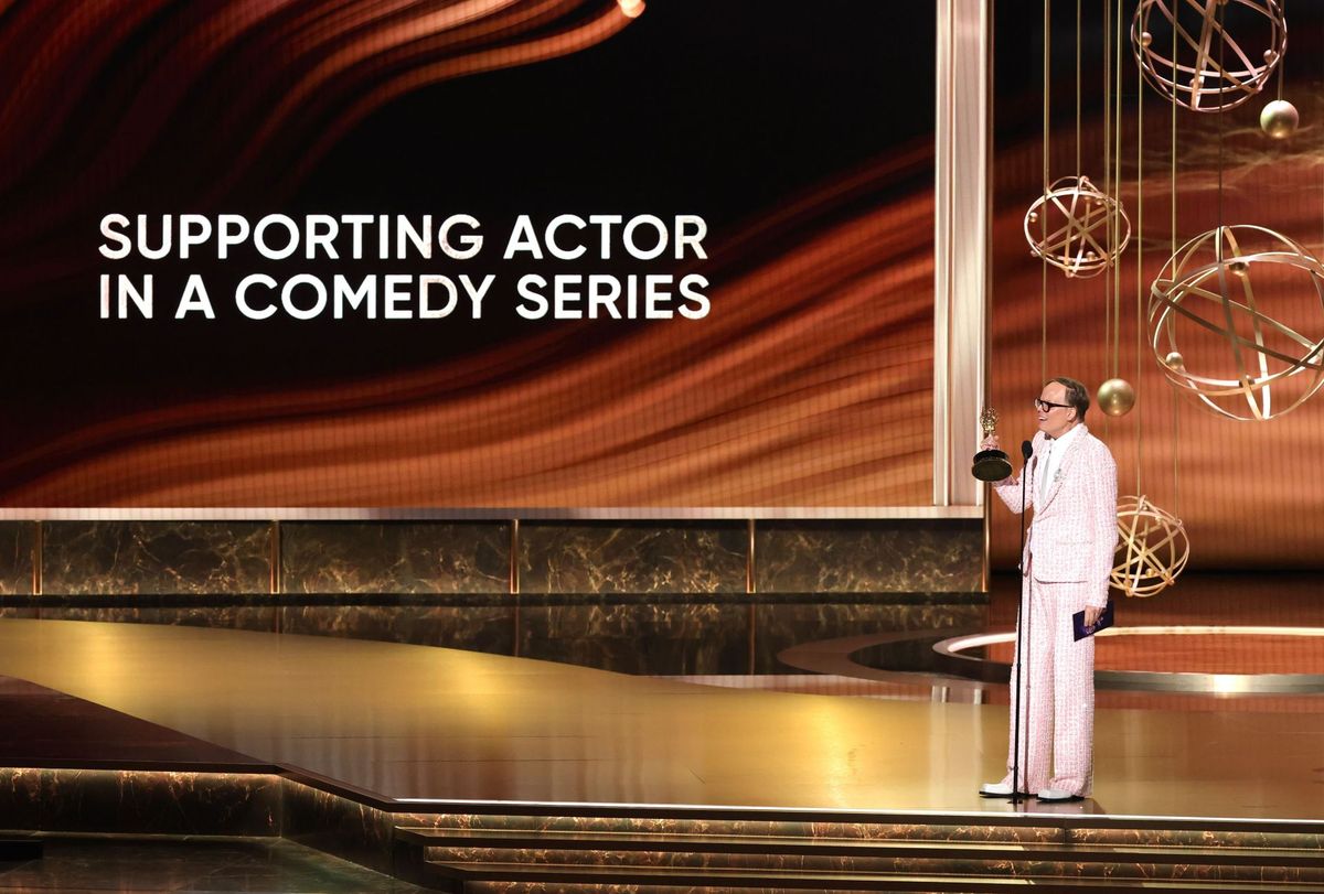 Who is Jeff Hiller married to? All about the actor as he beats Harrison ...