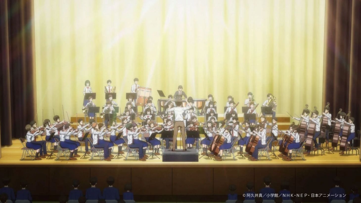 Blue Orchestra season 2 release date and time for every region, where ...
