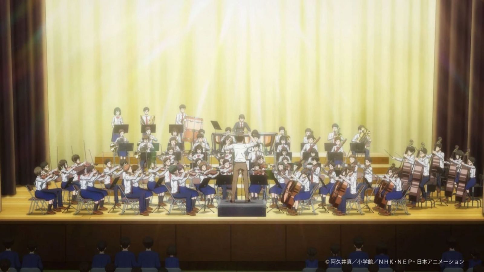 Blue Orchestra season 2 release date and time for every region, where ...