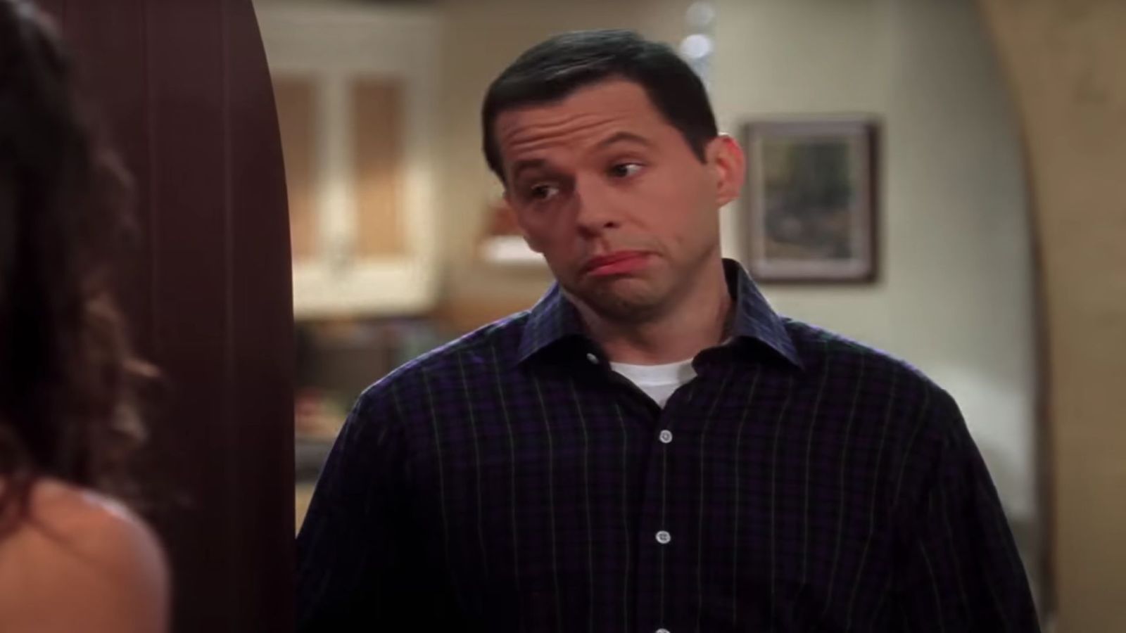 Only Alan Harper from Two and a Half Men had the ability to celebrate ...