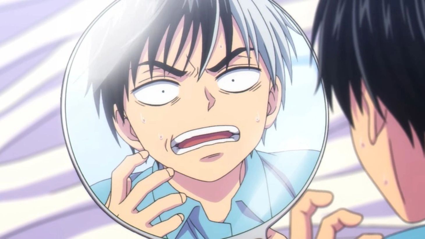 KILL BLUE manga ends with an anime adaptation announcement