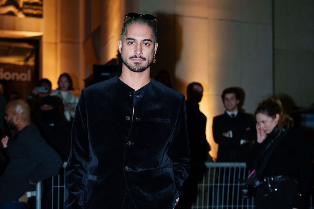 Who is Avan Jogia? All about Halsey’s fiance as couple walk amfAR Gala ...