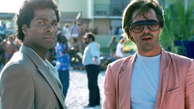 Joseph Kosinski’s Miami Vice reboot is eyeing Glenn Powell and Michael ...