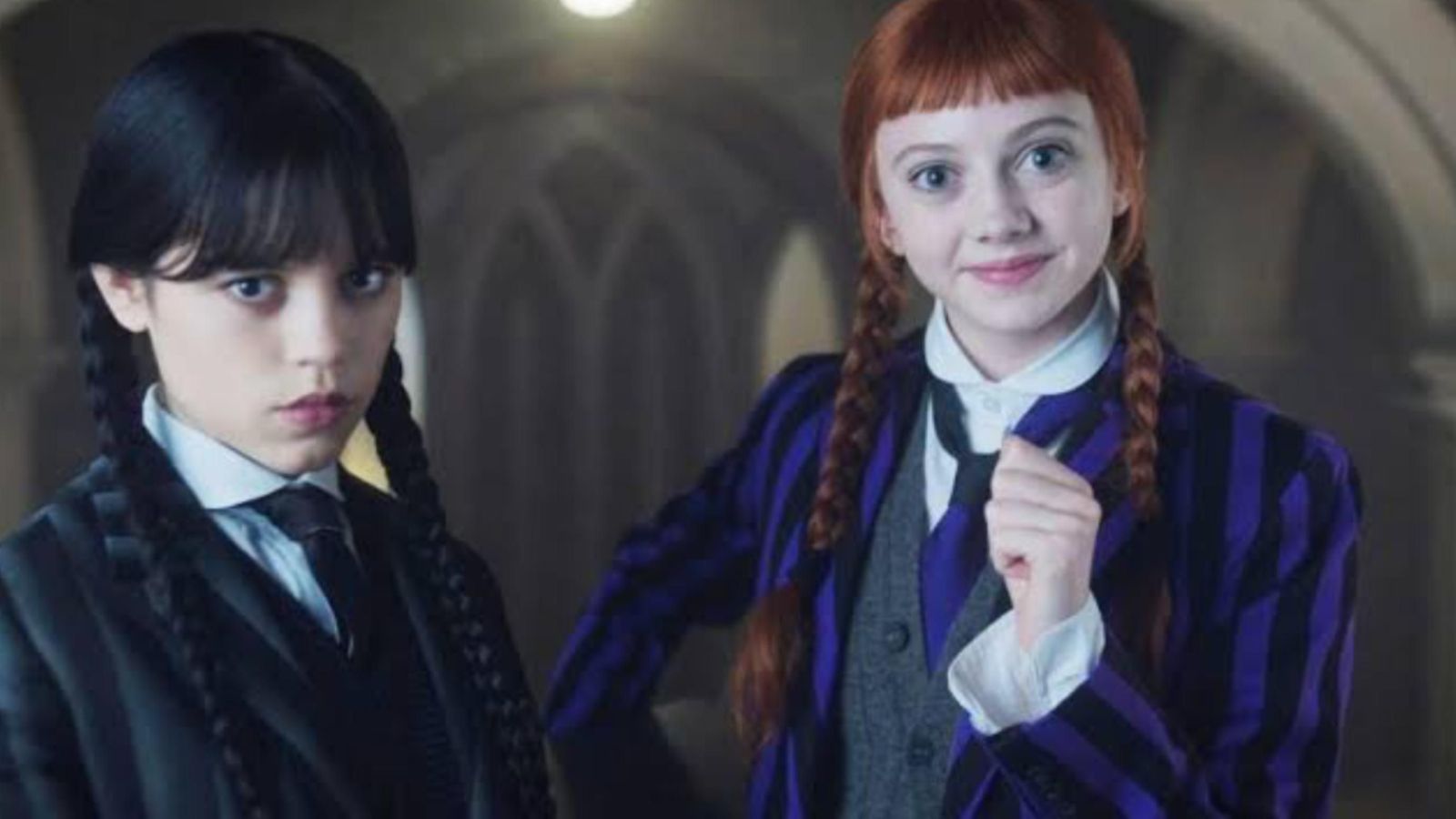 These 9 Agnes moments from Wednesday Season 2 will make you a fan of ...