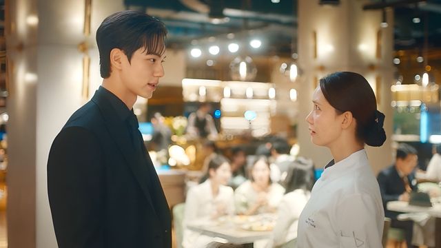 Bon Appétit, Your Majesty ending explained: Do Yeon Ji-young and King ...