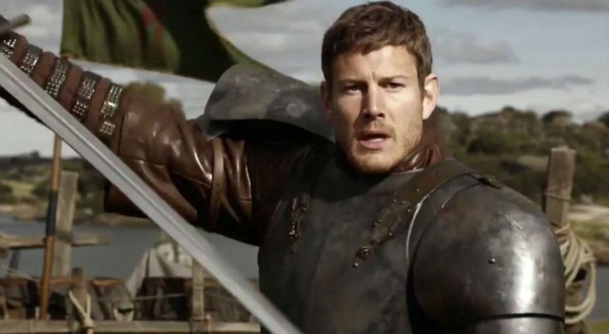 Why did Game of Thrones recast Tom Hopper's character Dickon Tarly ...