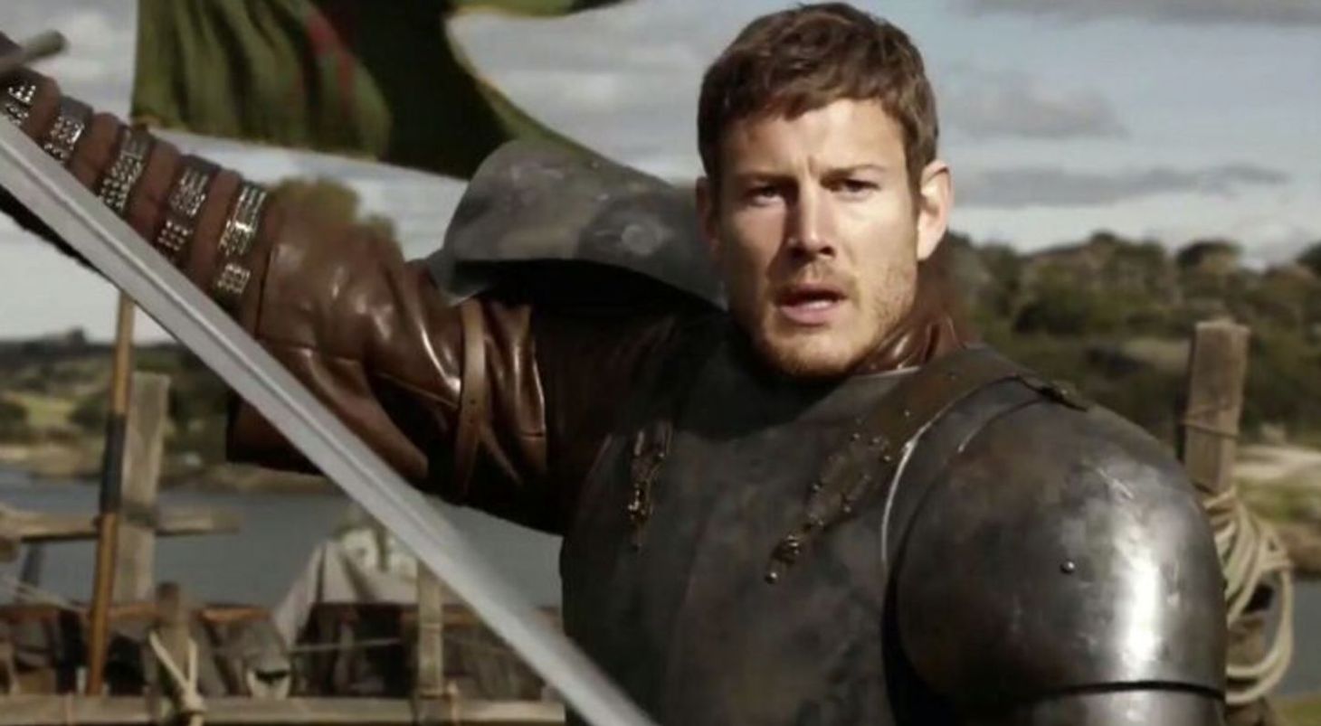 Why did Game of Thrones recast Tom Hopper's character Dickon Tarly ...