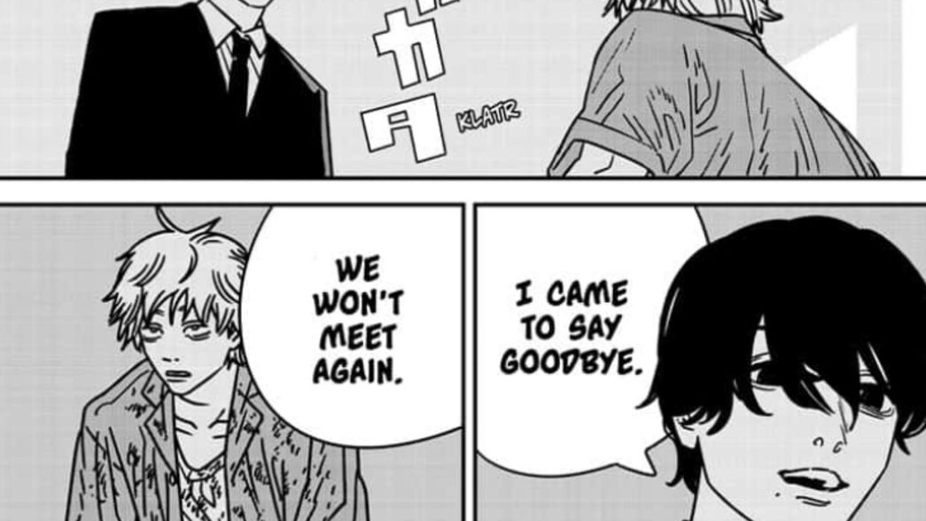 Was Yoshida sent to kill Denji? Chainsaw Man Chapter 213's cliffhanger ...