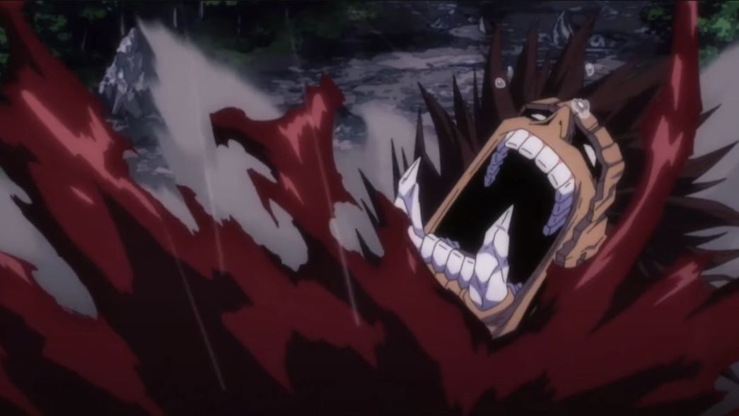 What is Gigantomachia's Quirk in My Hero Academia? Explained