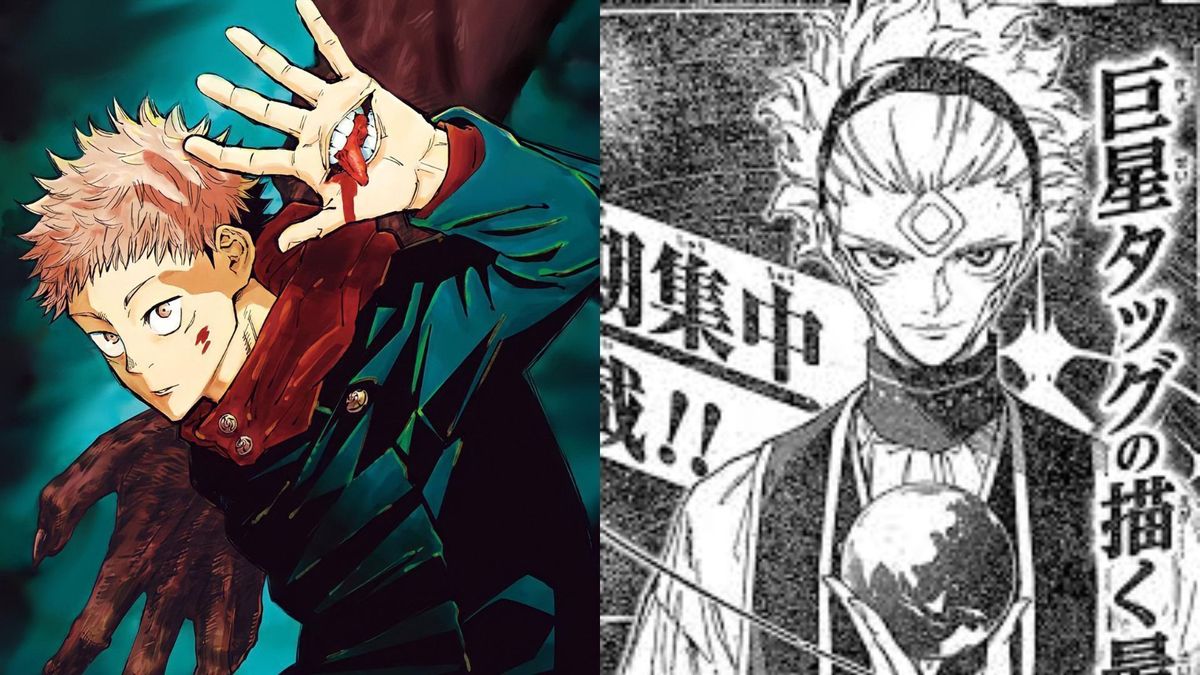 Jujutsu Kaisen: From curses to legacy: What Mojuro means for the future ...