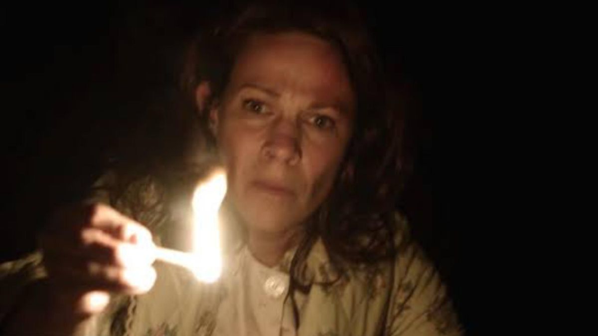 These 9 scenes from The Conjuring Universe redefined the meaning of fear