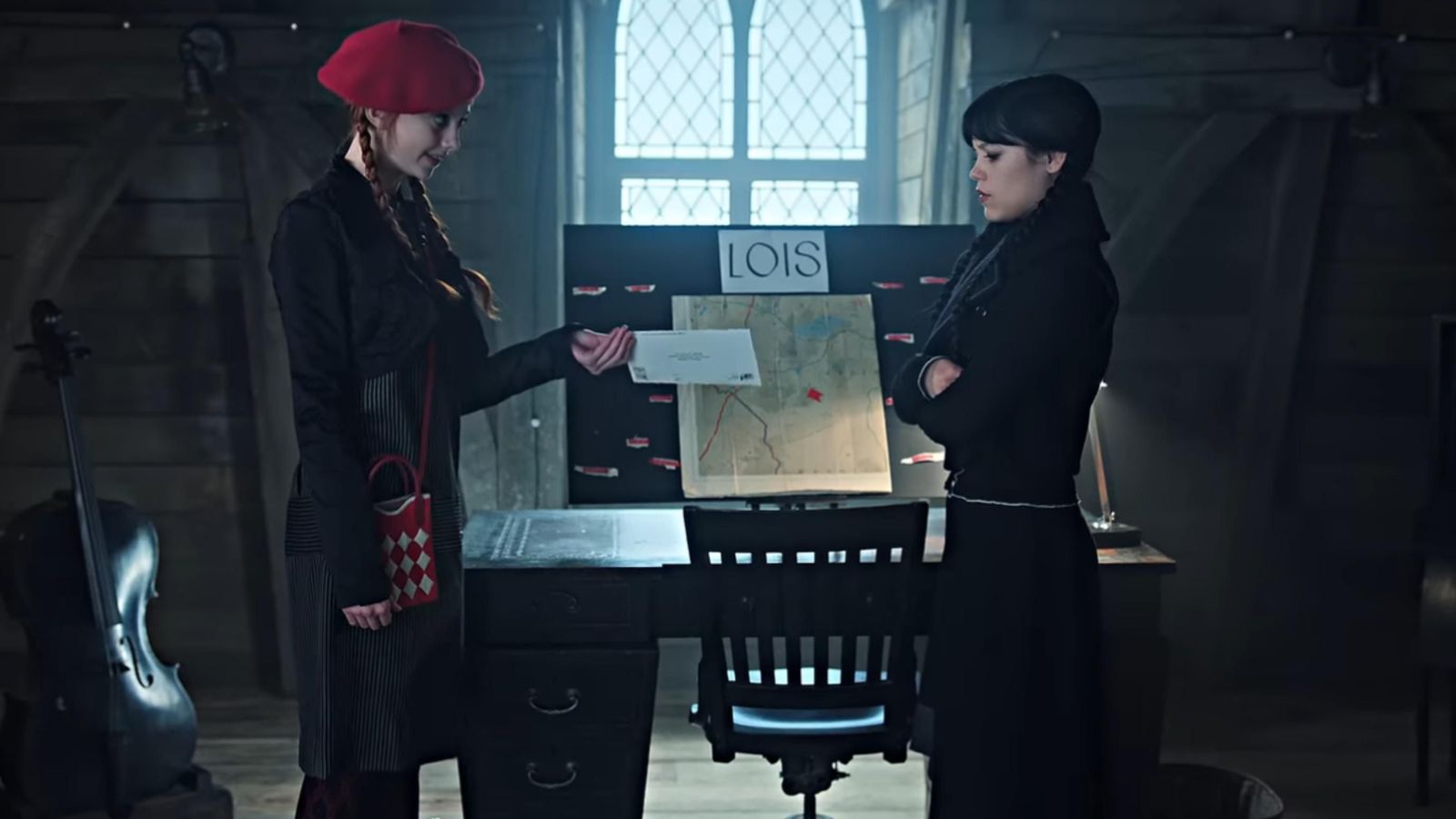 These 9 Agnes moments from Wednesday Season 2 will make you a fan of ...