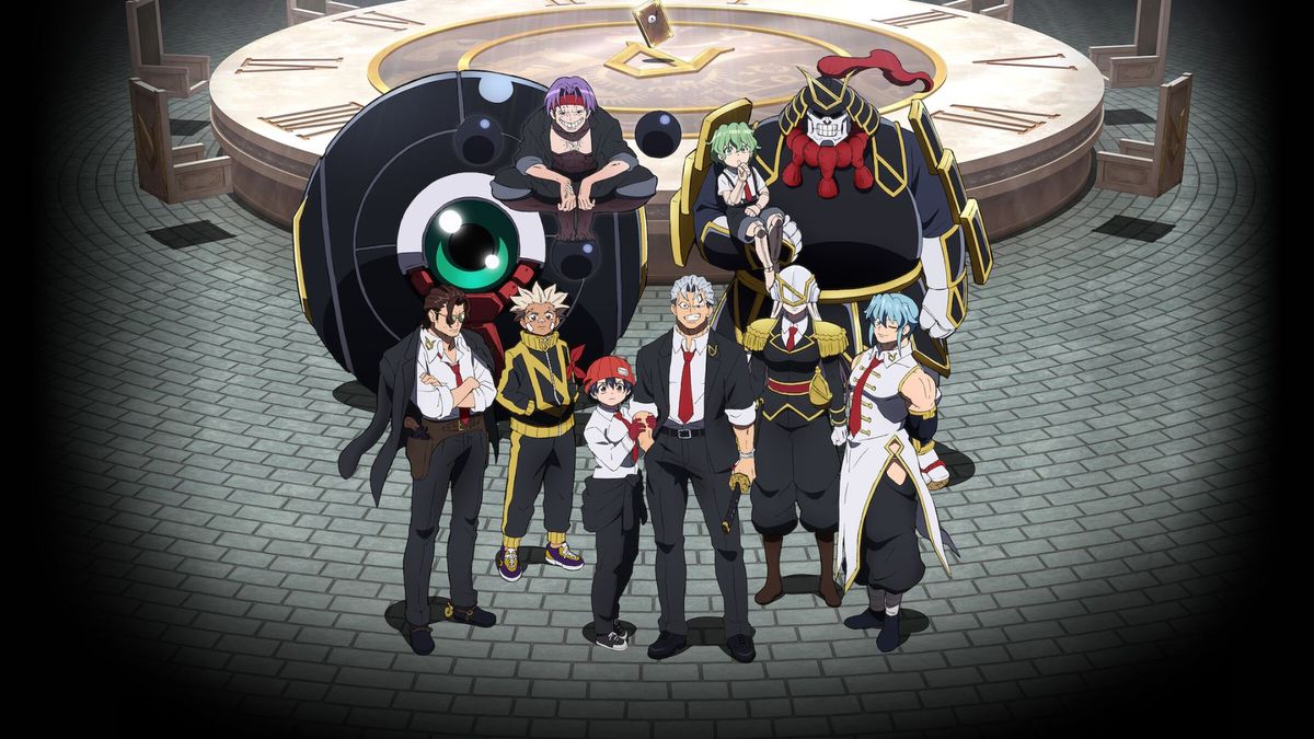 10 Ongoing Anime That Deserve a Live-Action Adaptation