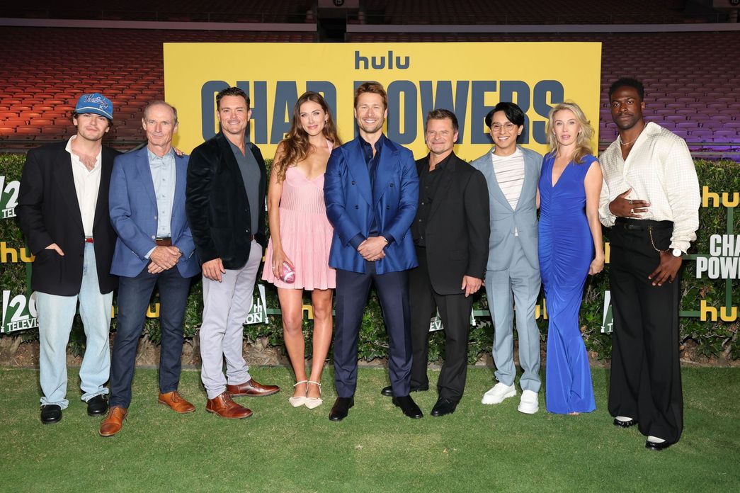 Chad Powers Episode 3: Release date news, time, streaming details and more