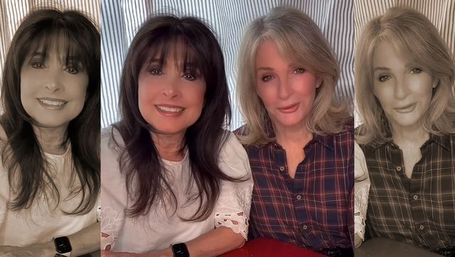 Deidre Hall: Dynamic Duo returns: Days of Our Lives' Deidre Hall and ...