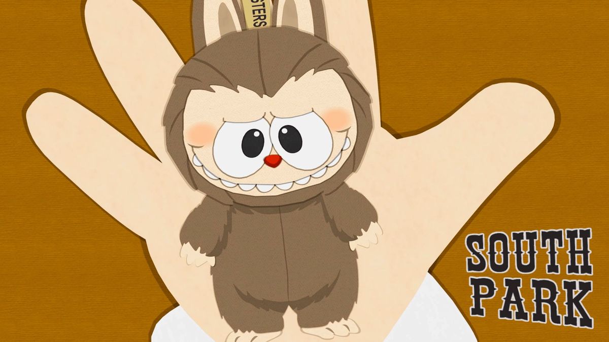 Labubu: South Park tackles Labubu craze as Butters gets caught up in K ...
