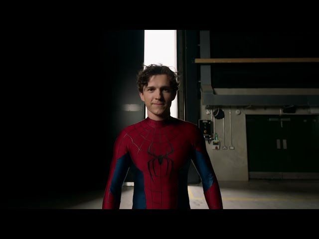 Spider-Man: Brand New Day restarts filming in Basingstoke with Tom ...