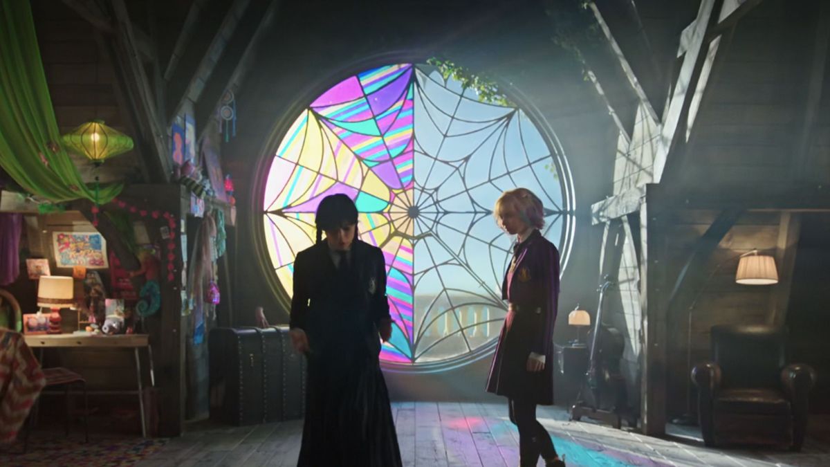 Here’s what fans think about Wednesday Season 2's body swap scene