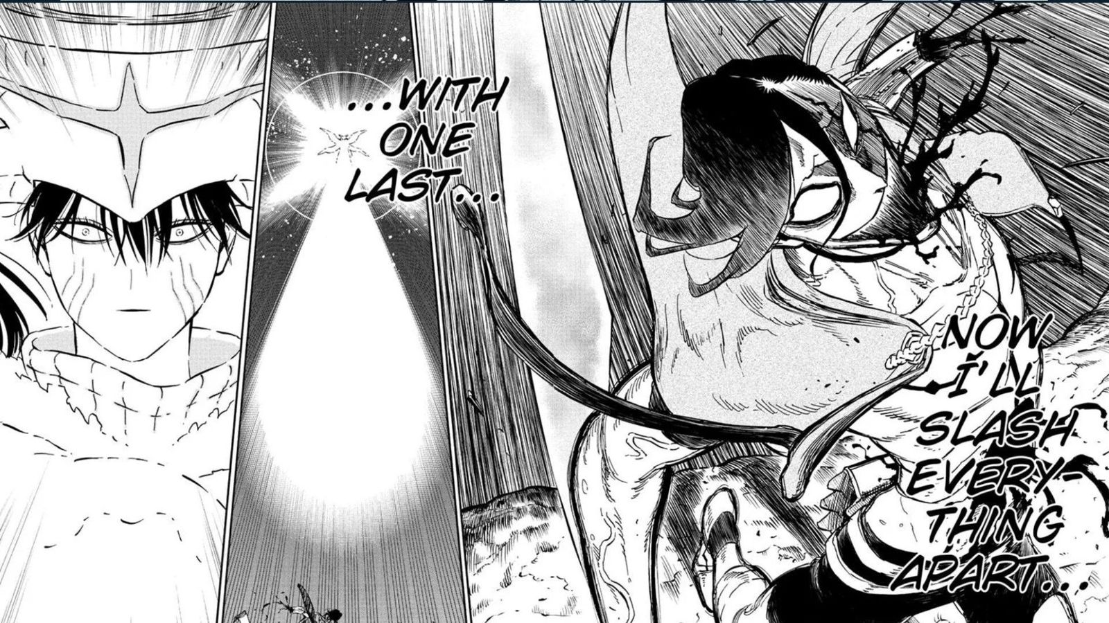 Every Black Clover Squad Captain's Best Fight, Ranked