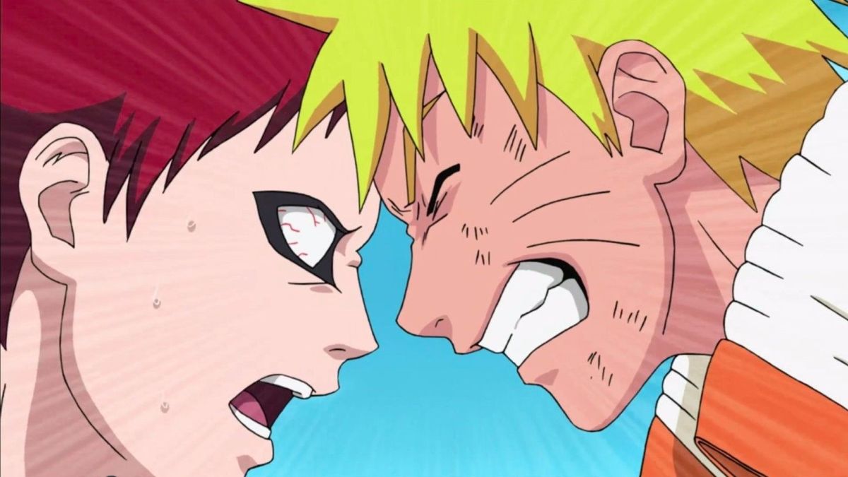 4 greatest anime enemies who started as friends (& 4 anime friendships ...
