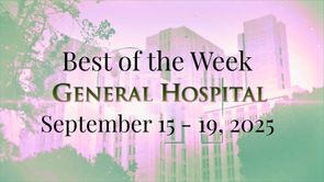 General Hospital Daily Recaps: GH updates for today and every weekday ...