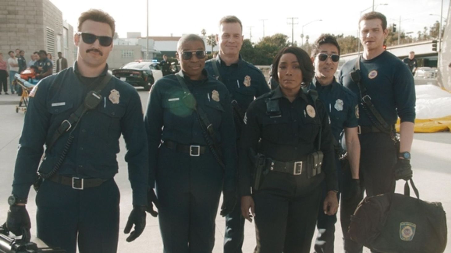 Station 118 faces a meteor shower disaster in 9-1-1 Season 9 teaser ...