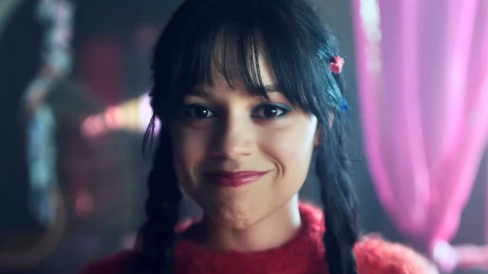 Wednesday: “What would Enid do”: Wednesday kind of proved her kindness ...