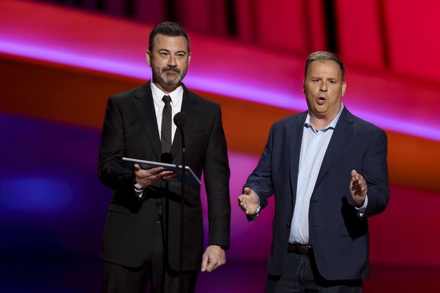 Who is Sal Iacono to Jimmy Kimmel? Comedian and writer addresses ABC ...