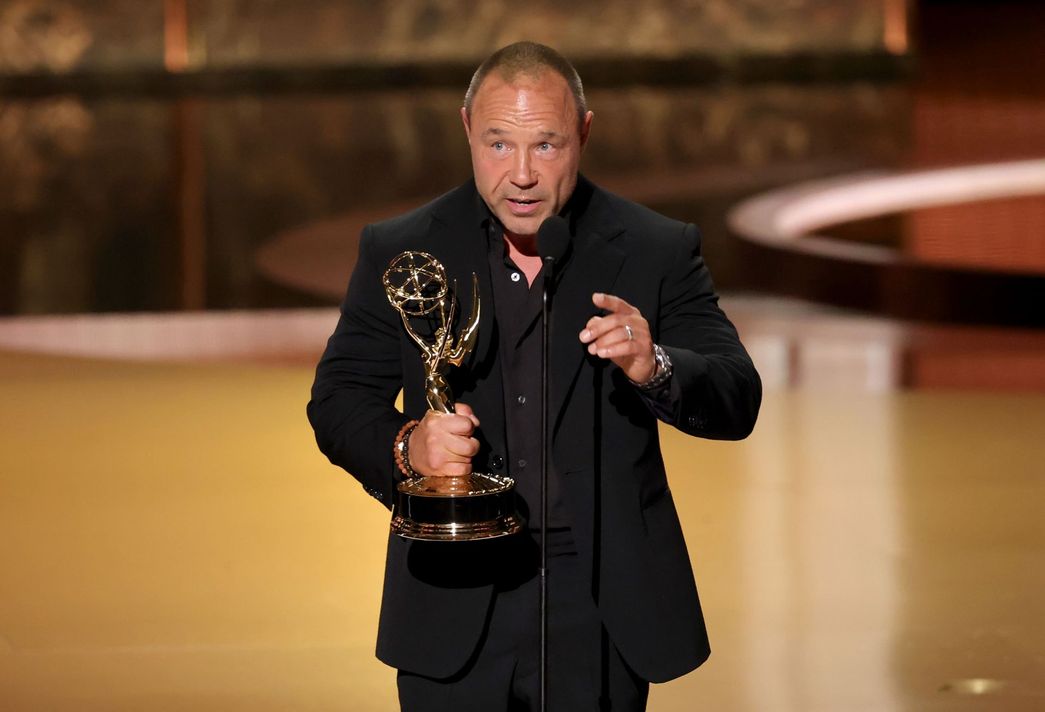 Emmys 2025: Stephen Graham wins big for lead role in limited series ...