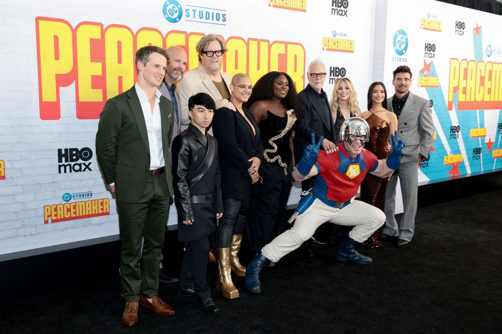 Fans speculate if it was Peacemaker himself who informed about Rick ...